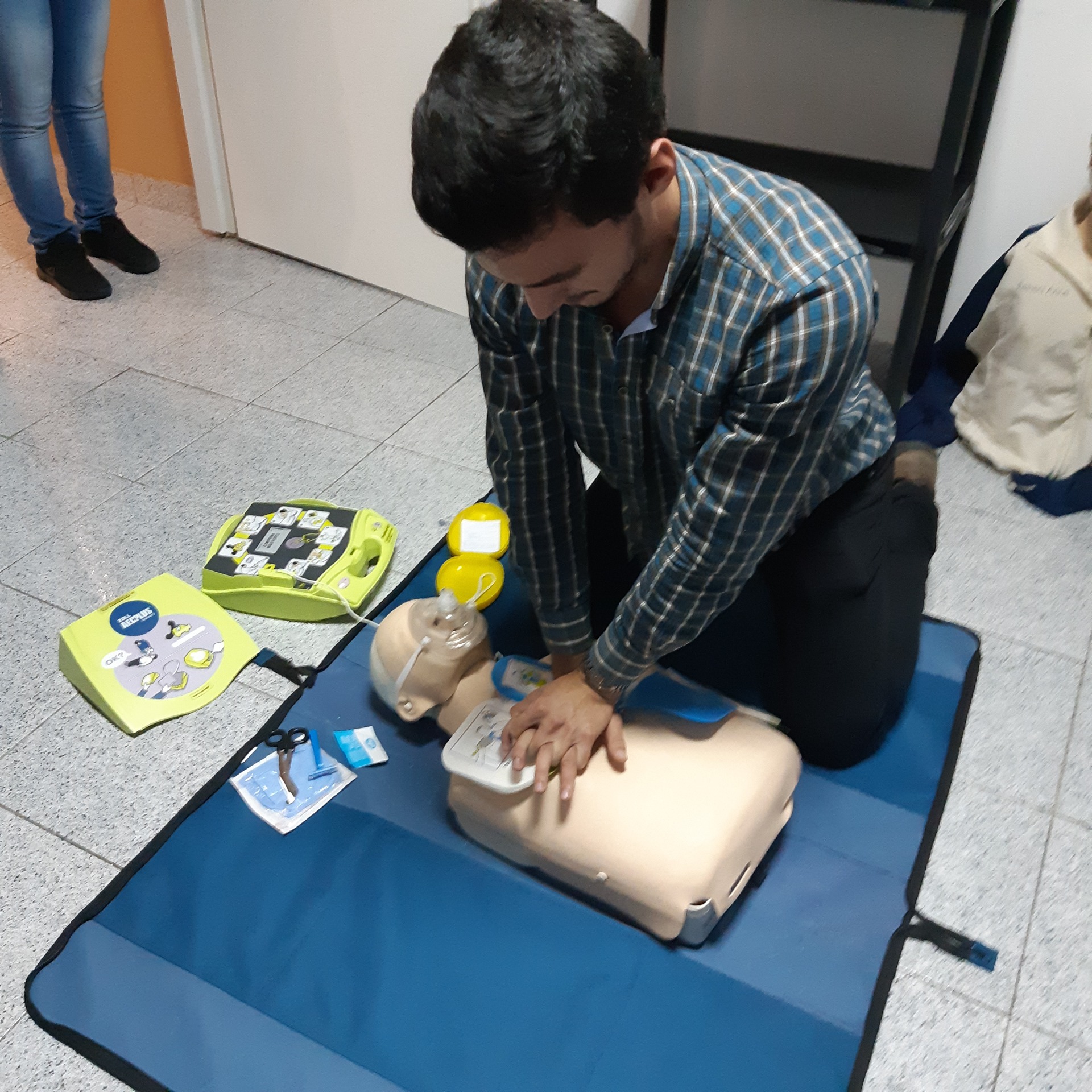 Predominante Azul com operadores de DAE :: Predominanteazul